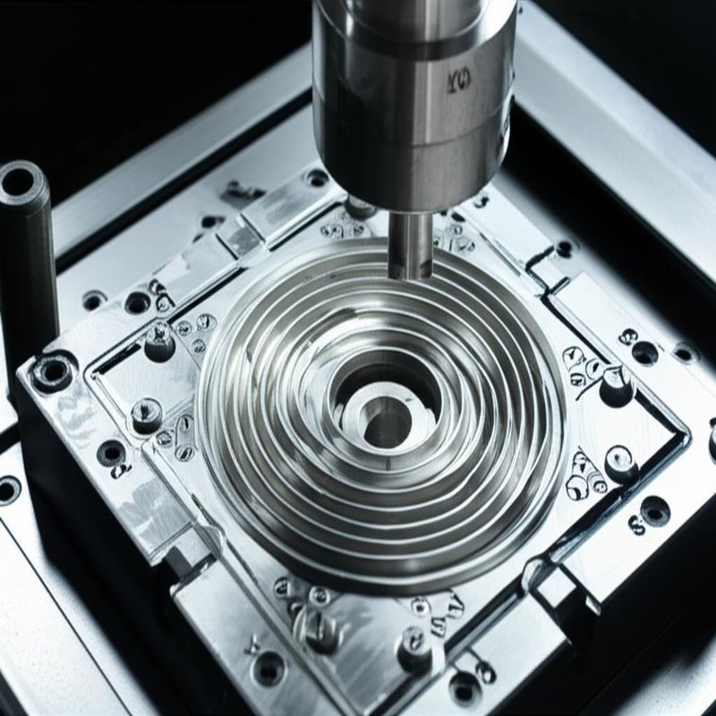 Precision Injection Molding Services with ±0.01mm Tolerance and Custom ...