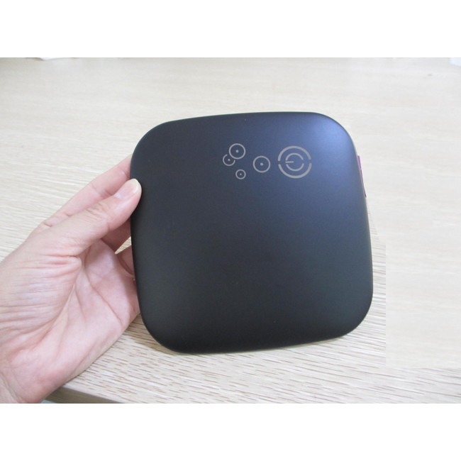 Multi Cavity Single Shot Injection Molding For Soft Touch Paint ABS ...