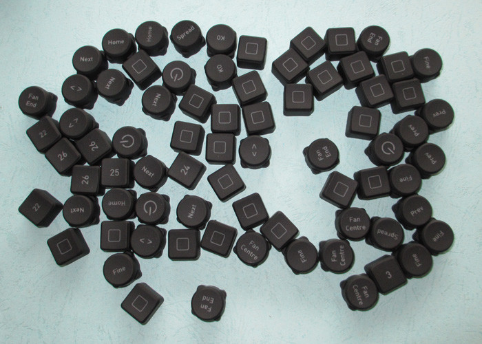 KLM Tooling Base Precision Injection Molding For UV Finish Laser ...