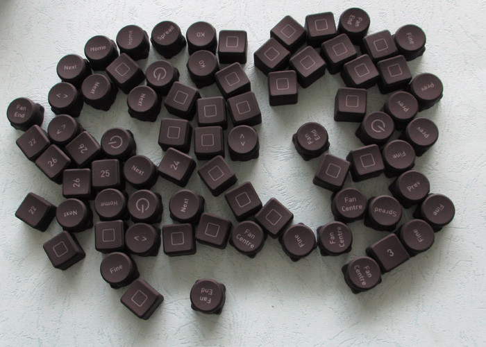 KLM Tooling Base Precision Injection Molding For UV Finish Laser ...