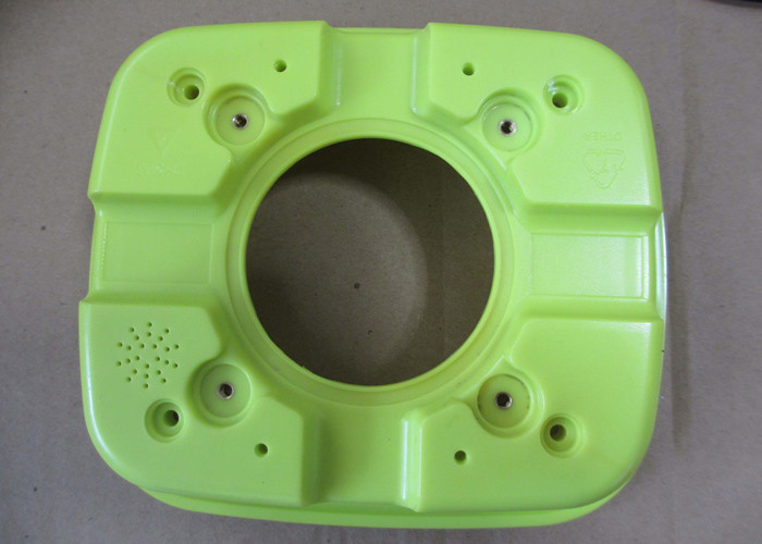 Custom Insert Injection Molding For Texture Finish Geloy HRA222F PSM ...